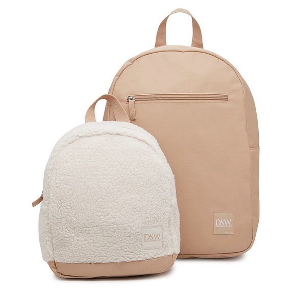 DSW | Bags | One Large One Small Backpacks | Poshmark